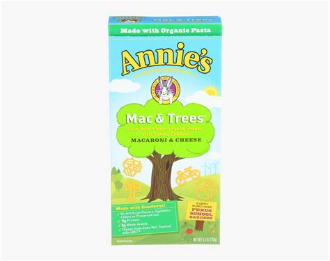 Annies Mac And Trees Hd Png Download Kindpng