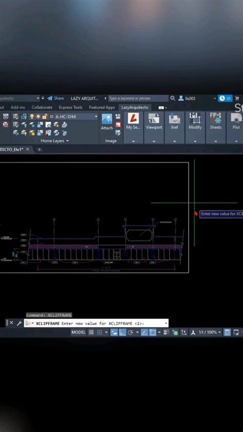 turning off and on xref border or frame in autocad artofit