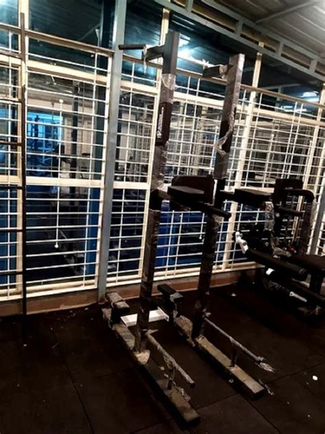 Pull Up Cum Dip Bar At Rs 18000 Chin Up Bar In Pimpri Chinchwad Id
