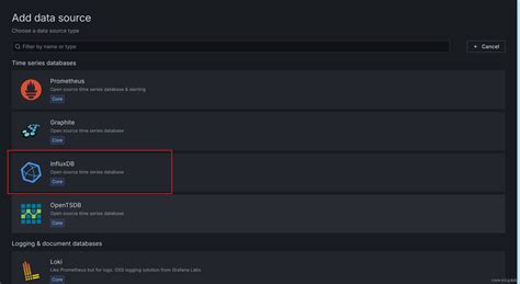 Influxdb Grafana Influxdb Grafana Csdn