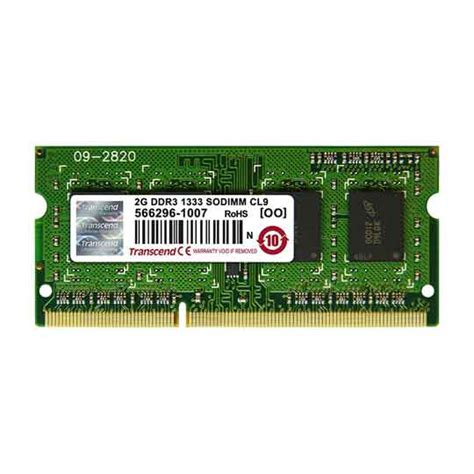 Transcend GB MHz Laptop Ram Price In Bangladesh Nexus BD