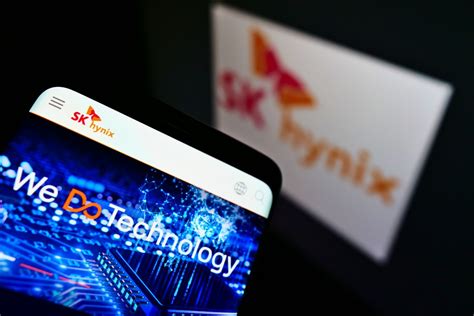 Nvidia Supplier Sk Hynix Says Its High Bandwidth Memory Chips Used In