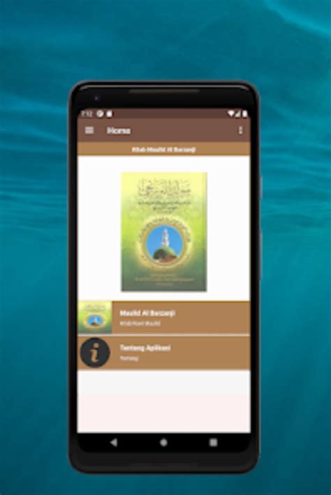 Android 용 Maulid albarzanji 다운로드
