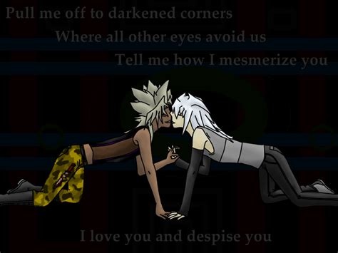 Super Psycho Love By Iamterra On Deviantart
