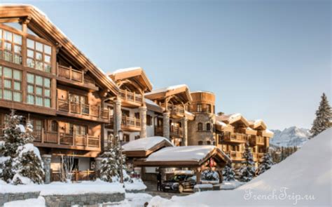 Горнолыжный курорт Куршевель Courchevel Франция путеводитель