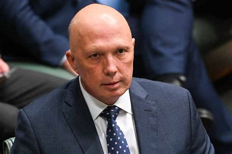 Losing Momentum Peter Dutton Suffers Brutal Blow In Latest Polls