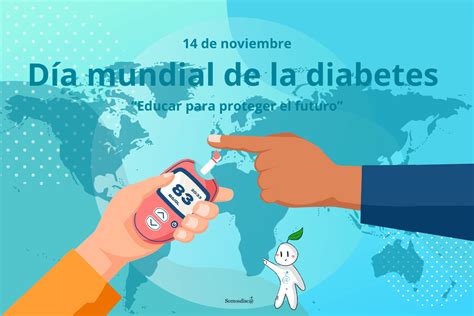 Día Mundial De La Diabetes 2023 Somosdisc