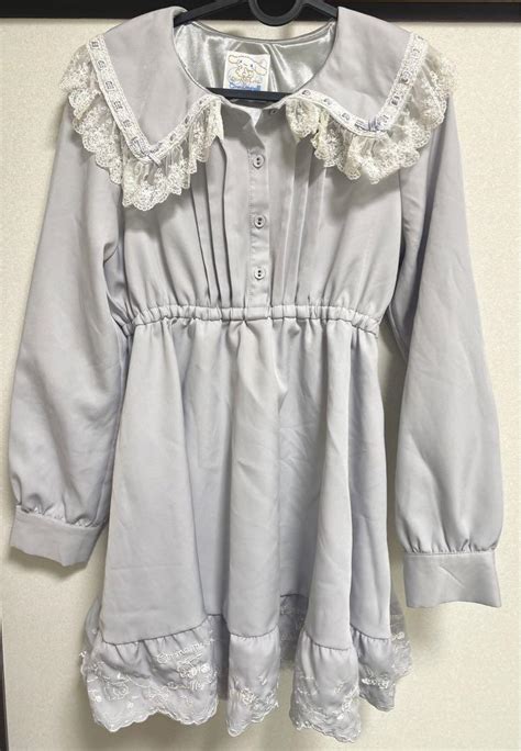 디어마이러브 夢展望 ディアマイラブ シナモロールコラボワンピース 위시버킷