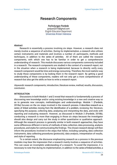 423 Construct Formulate The Background Of The Study For Your
