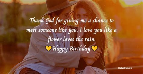 30 Best Heart Touching Birthday For Girlfriend In March 2025