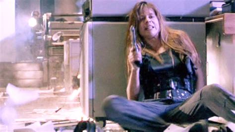 Terminator Star Linda Hamilton Is Done With The Movie Its Been