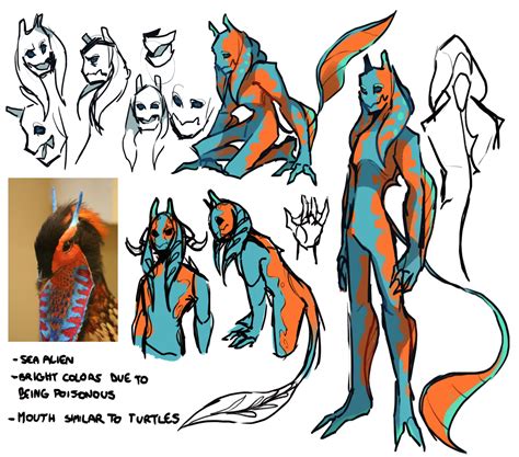 Hello Stuff From Character Design Class