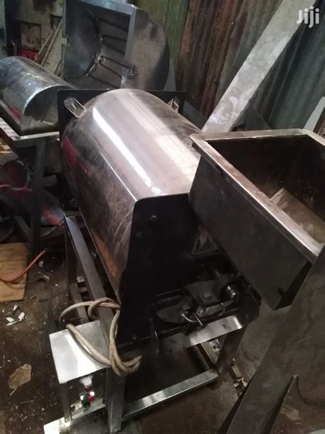 Coffee Dry Grain Roasting Machine Karanga Seamseam Etc In Nairobi
