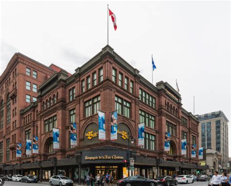 Future Of Calgarys Historic Hudsons Bay Building — Everyday Tourist
