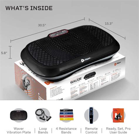 Lifepro Rhythm Vibration Plate Review Feel The Vibration Artofit