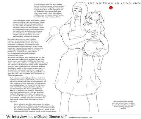 Sir Spankalots Emporium Of Frivolous Erotica Sketch An Interview In