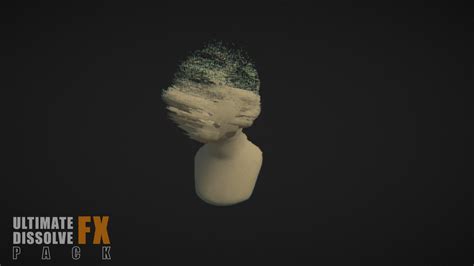 Ultimate Dissolve Fx Pack