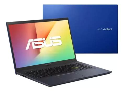 Laptop Asus VivoBook X513EA Negra 15 6 Intel Core I5 16GB De RAM