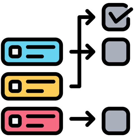 Backlog Generic Color Lineal Color Icon