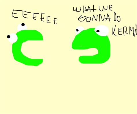 Emperor Palpitoad Drawception