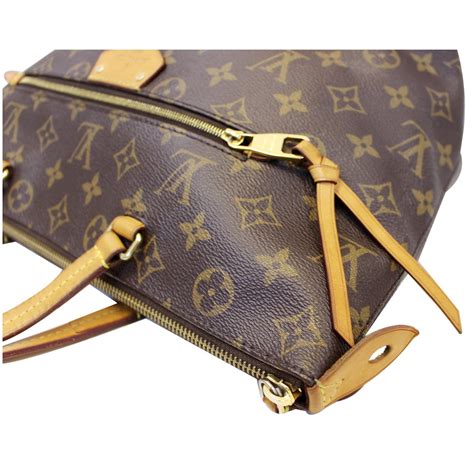 Louis Vuitton Iena Pm Monogram Canvas Shoulder Bag Us