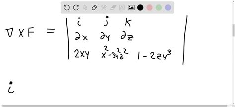 Solved Determine Whether The Given Vector Field Is Conservative And Or