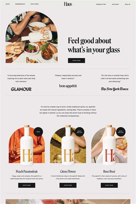 17 Examples Of Unique E Commerce Stores Using Shopify Web And Shopify