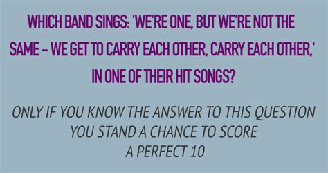 Universal Knowledge Quiz