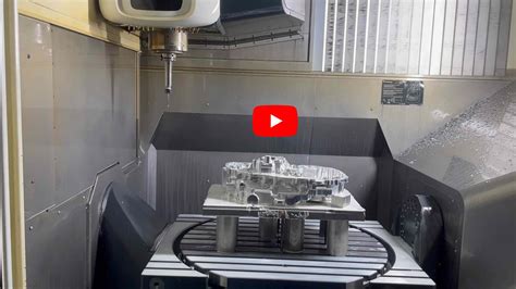 How Does Cnc Machine 5 Axis Process Complex Metal Parts Expert In 5 Axis Machining And Rapid