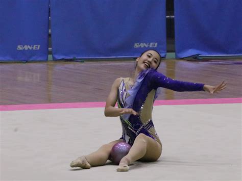 【体操競技部】長尾が初のjapan出場決めた 同志社スポーツアトム編集局
