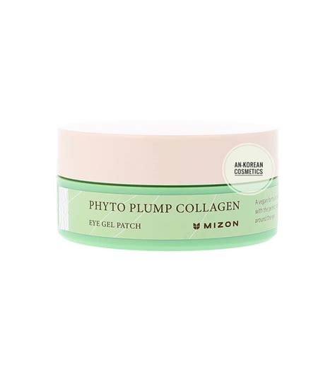 Mizon Phyto Plump Collagen Eye Gel Patch