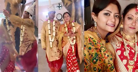 25 વર્ષની ઉંમરે મહિલા બની વિધવાહવે 50 વર્ષની ઉંમરે ફરી દીકરી એ