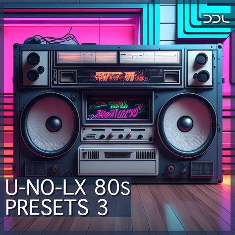 synth presets deep data loops