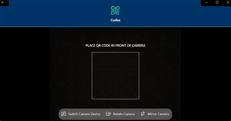 Comment Scanner Les Codes Qr Sous Windows