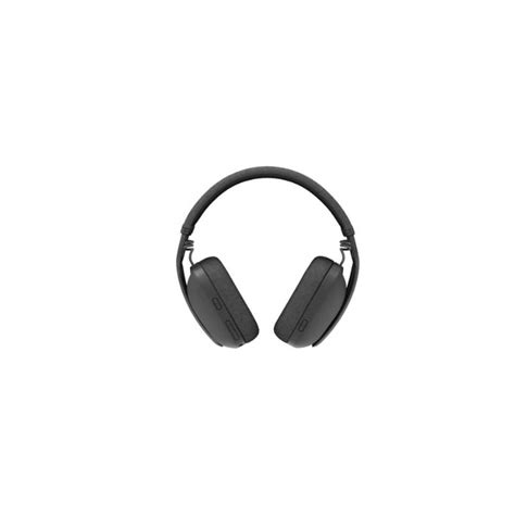Logitech Zone Vibe Wireless Bluetooth Headset Graphite GeeWiz