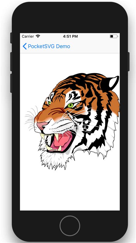 Github Pocketsvg Pocketsvg Easily Convert Your Svg Files Into Cgpaths Cashapelayers And