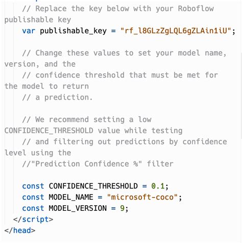 How To Deploy A Yolov8 Model Using Roboflow And Replit
