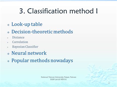 An Introduction To Pattern Recognition Ppt Video Online Download