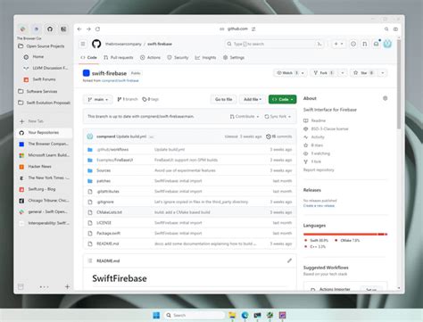 Idea For The Windows Titlebar R Arcbrowser