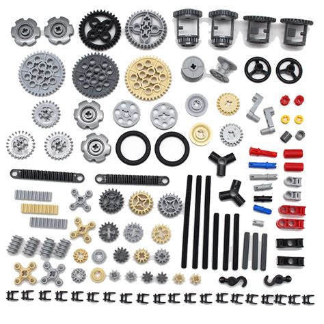 Lego Axles