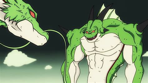 Shenron Vs Porunga Rap Battle Reaction Youtube