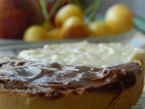 White And Dark Chocolate Cream Rahilka Simonova Flickr