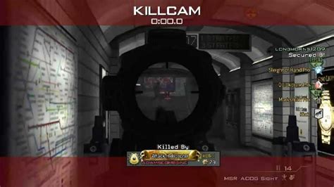 Great Mw3 Spawn Youtube
