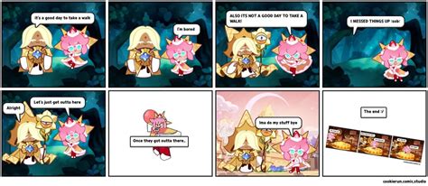 No Comic Rcookierun