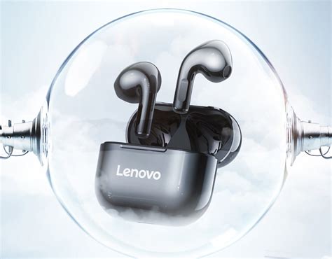 Fone De Ouvido Bluetooth Lenovo Thinkplus Lp Dom Rel Gio