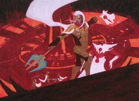 Jor Kadeen First Goldwarden Commander Upgraded Artifacts Edhrec
