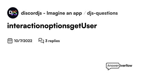 interaction options getuser discord js imagine an app