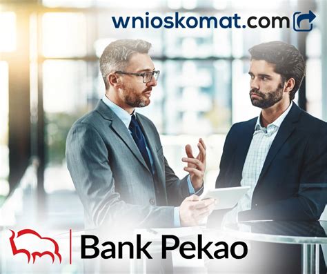 Jak wygląda kredyt konsolidacyjny w Banku Pekao S A Wnioskomat