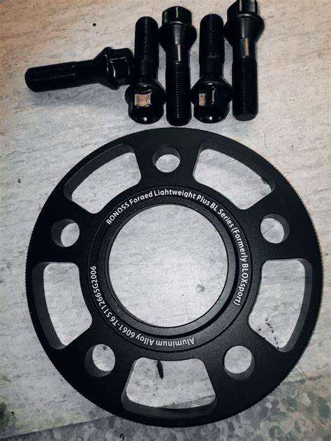 Bonoss Wheel Spacers Bmw I3 Bmw I3 Bmw Wheel