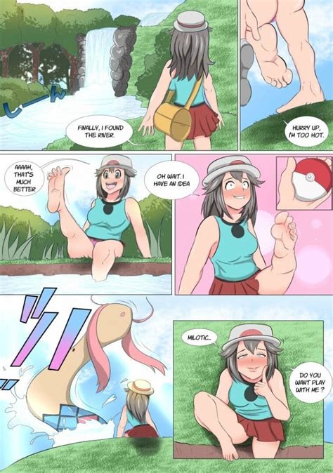 Leaf Want To Play A Game Porn Comics Leaf Want To Play A Game Porn Comics